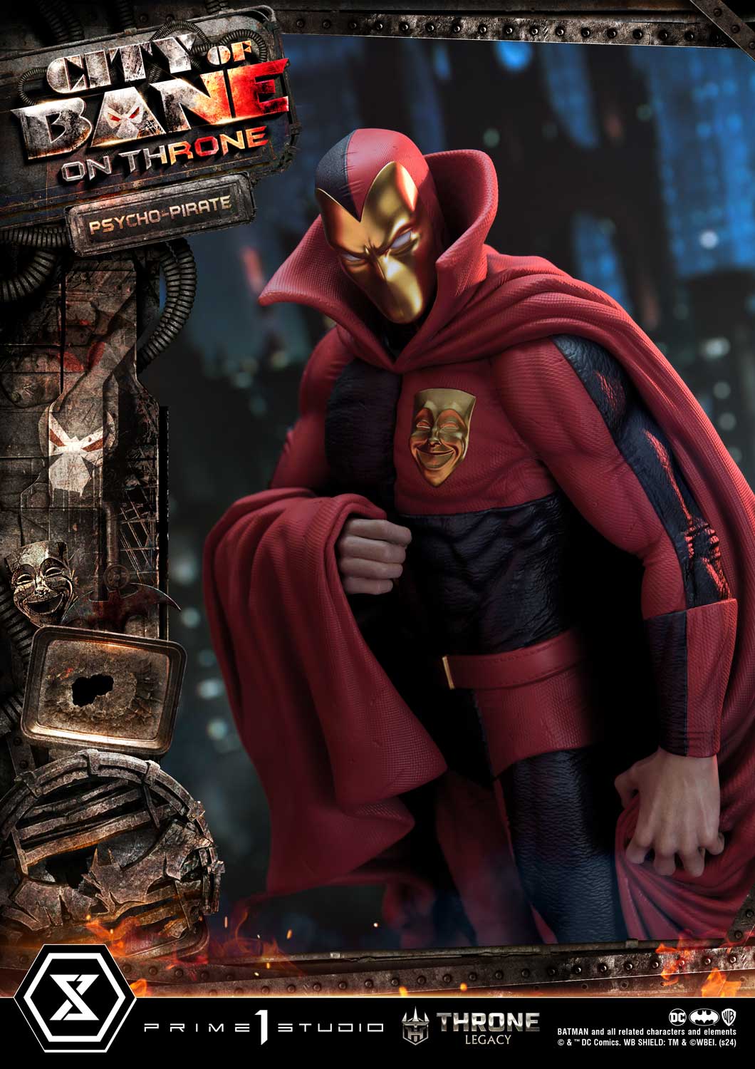 피규어 쇼핑몰 - 핫토이, JND, 프라임원, 사이드쇼, 배트맨, 아이언맨, 스타워즈